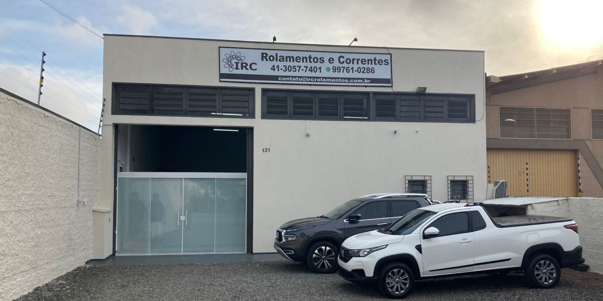 IRC Rolamentos – IRC Rolamentos